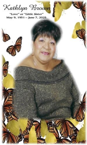 Kathlyn Brown Obituary (2025) - Kansas City, MO - Elite Funeral Chapel ...