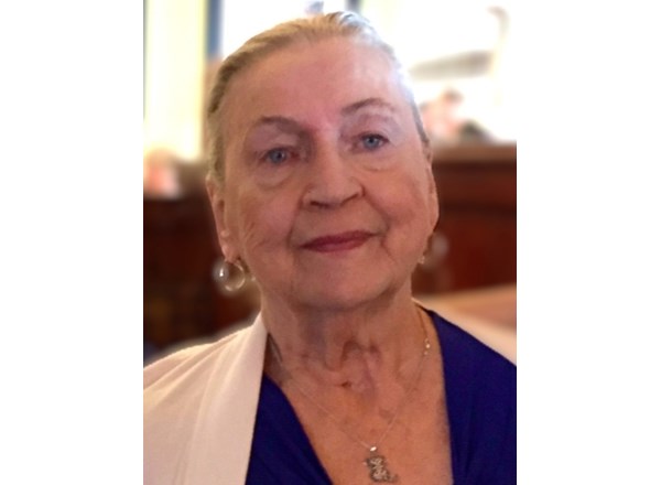 Judith Mary Puopolo Obituary (2025) - Revere, MA - Vertuccio Smith ...