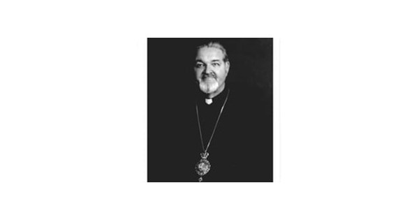 Bishop Basil H. Losten Obituary (2024) - Stamford, CT - Bosak Funeral ...