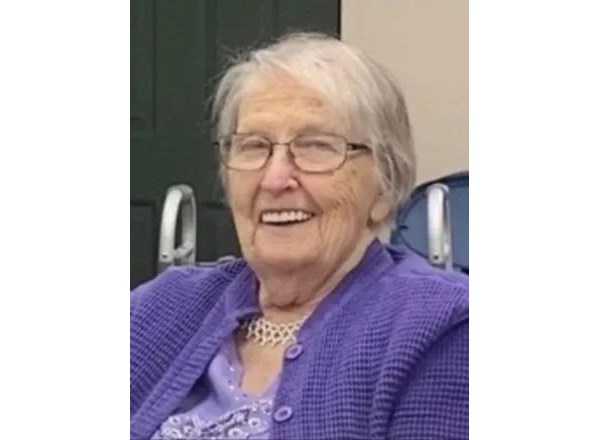 Deloris Jean Thompson Obituary (1935 - 2025) - Columbia City, IN - WFFT ...