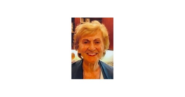 Mary E. Becker Obituary (2022) - Marshfield, MA - MacDonald Funeral ...