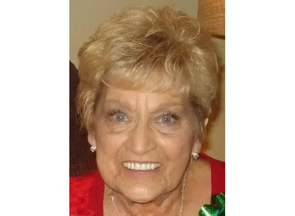 Genevieve Marilyn Zidonis Obituary (1941 - 2025) - Warren, OH ...