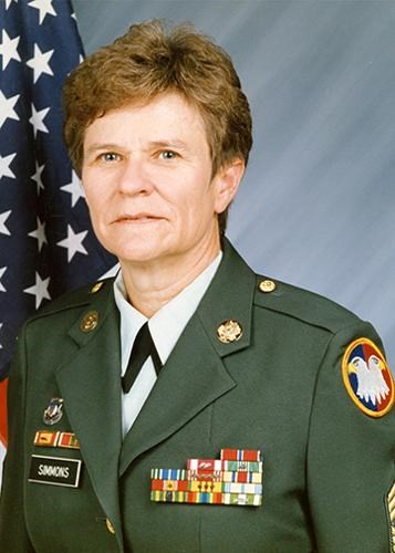 Command Sergeant Major Nancy Elaine Simmons Obituary (2025) - Beaumont ...