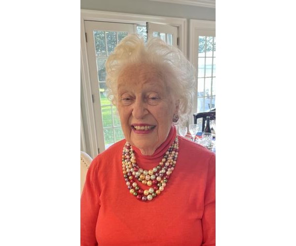 Barbara B. Coughlin Obituary (2025) - Bronxville, NY - Fred H McGrath ...