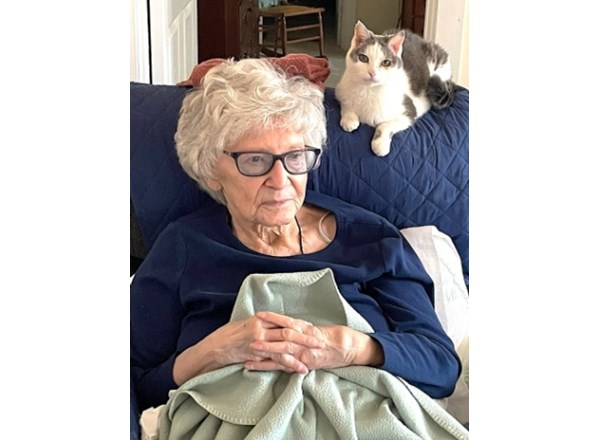 Gaynell June Cole Obituary (1935 - 2025) - Rich Creek, VA - WVVA