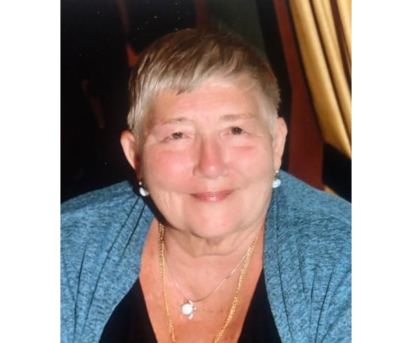 Anna Marie Mizio Obituary (2025) - Punta Gorda, FL - Roberson Funeral ...