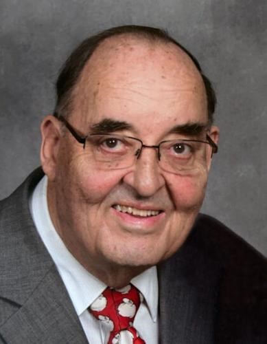Rev. Vernon H. Dorn Obituary (2026) - Blaine, MN - Benson Funeral Home ...