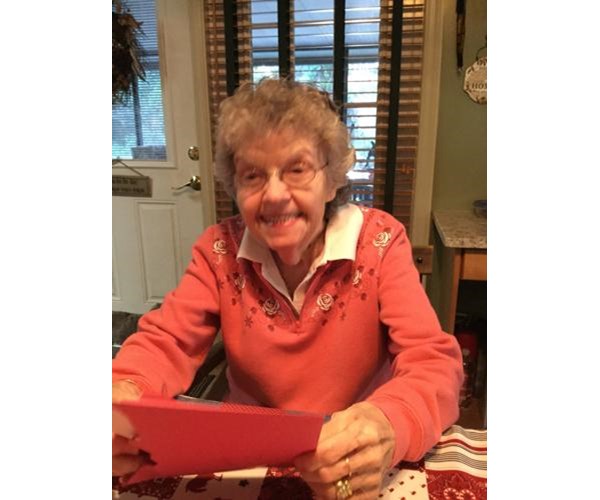 Patricia Pynn Obituary (1934 - 2025) - Beaufort, SC - Georgetown Times