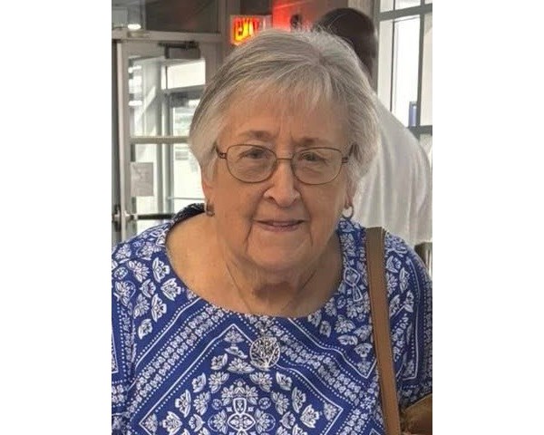 Nancy Carolyn "Mommom Zebbie" Zebley Obituary (2026) - Wilmington, DE ...