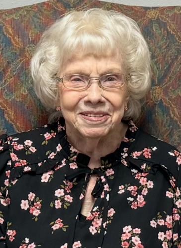 Ruth Graham Obituary (2025) - Lucedale, MS