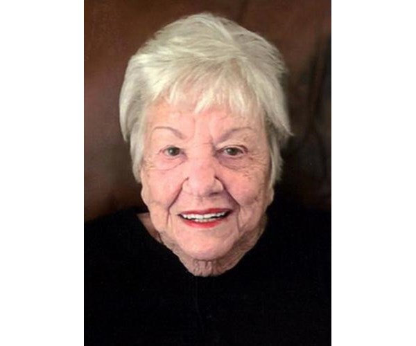 Audrey Marie Foreman Obituary (2022) - Beaumont, TX - Broussard's ...