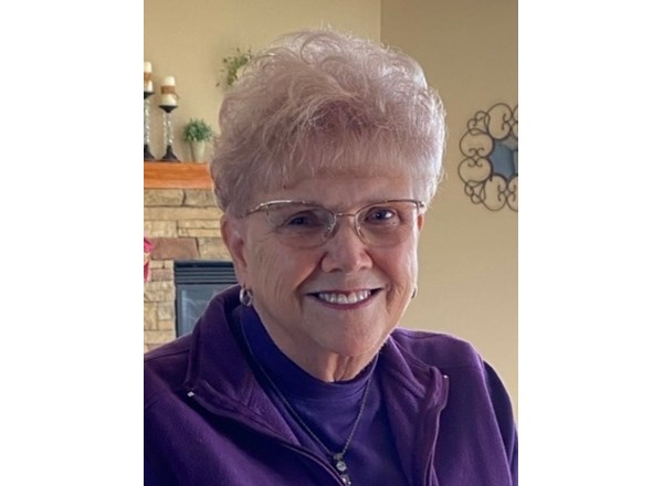 Jerrie Ellen Tigelaar Obituary (2026) - Hudsonville, MI - VanderLaan ...