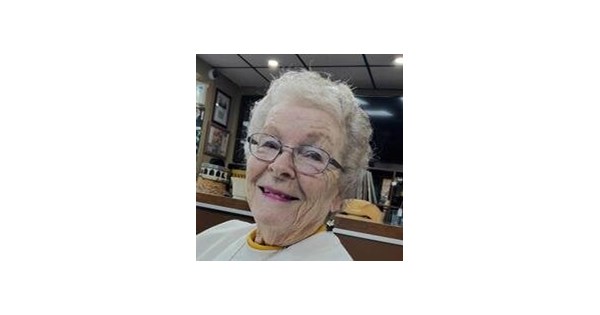 Nancy P Evans Obituary (2025) - Tampa, FL - Boza & Roel Funeral Home