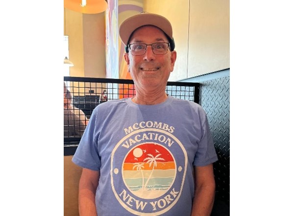 David McCombs Obituary (2026) - Canyon Lake, TX - Sunset Memorial Oaks ...