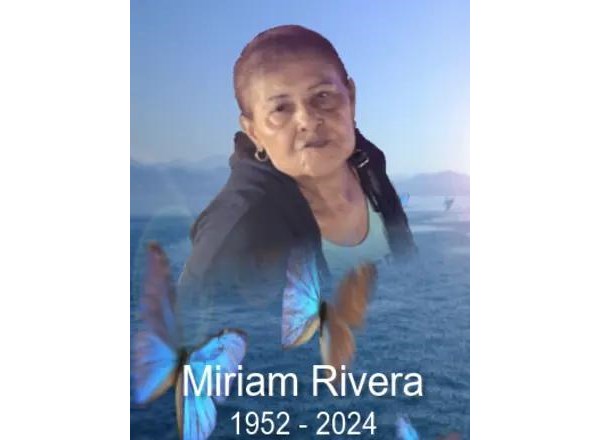 Miriam Rivera Obituary (2024) - Bridgeport, CT - Community Funeral ...