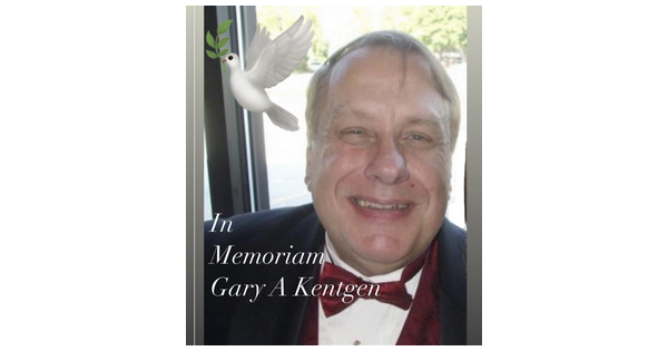 Death Notice and Obituary for Gary Anthony Kentgen 2023 of Altoona , WI