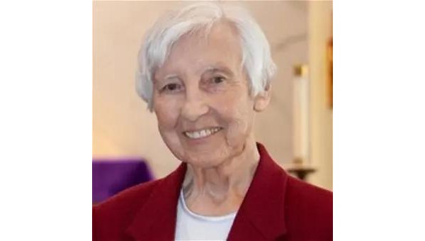 Sister Colette Brehony Obituary (2026) - Corpus Christi, TX - Maxwell P ...