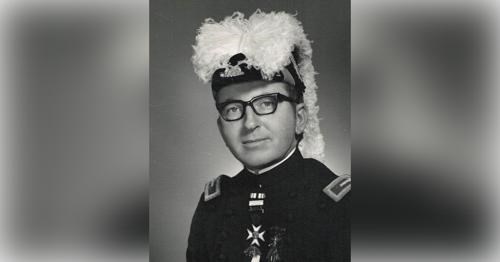 William E. Morrison Obituary (2023) - St. Louis, MI - Lux-Moody-Wolfel ...