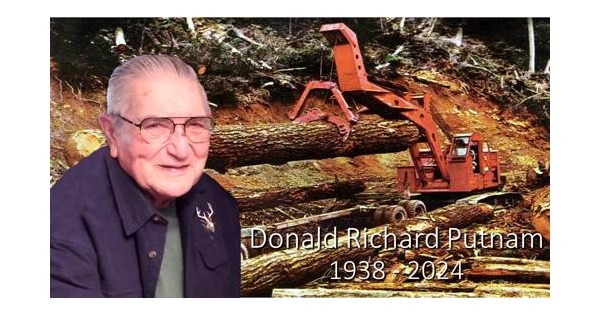 Mr. Donald Richard "Don" Putnam Obituary (2024) - Greenville, SC ...