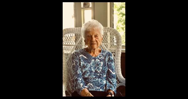Doris E. Lund Obituary (2023) - Canton, MA - Dockray & Thomas Funeral Home