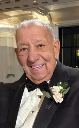 Constantine Drivas Obituary (2025) - West Nyack, NY - Joseph W. Sorce ...