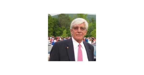 Carl E. Russell Obituary (2024) - Marshfield, MA - MacDonald Funeral ...
