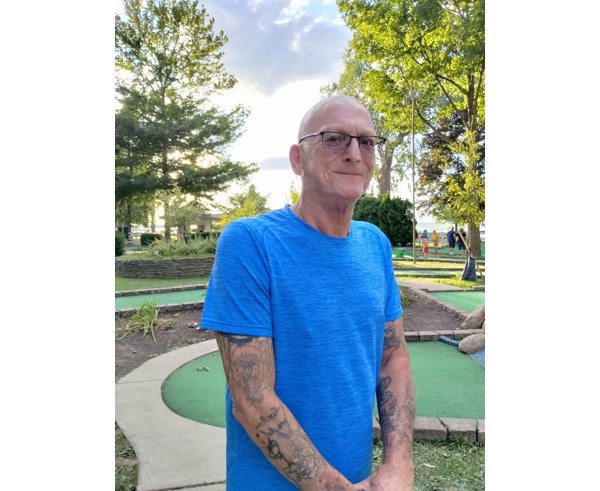Daniel B. "Danny" Siders Obituary (2025) - Painesville, OH - Jeff ...