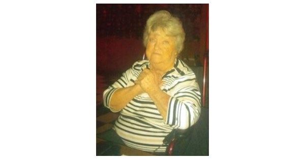 Nancy Jean Robinson Hearon Obituary (2024) - Jacksonville, AR - A ...