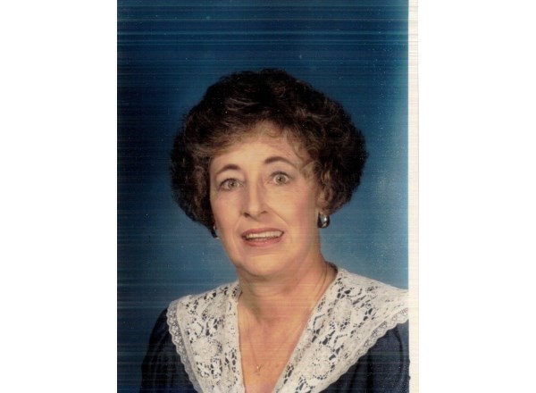 Mary Davies Mccartney Obituary (2025) - Houston, TX - Darst Funeral Home