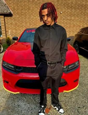 Brandon Cortez Harris Jr. Obituary (2025) - Archdale, NC - Cumby Family ...