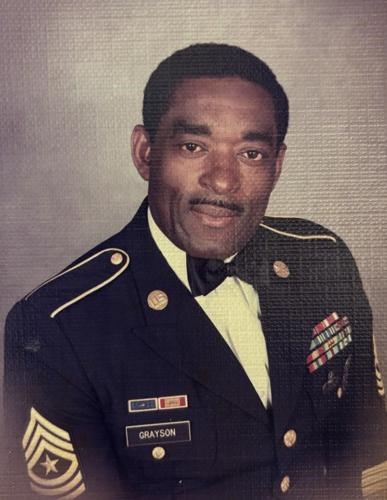 Earnest Grayson Obituary (2025) - Fayetteville, NC - Herring Funeral ...