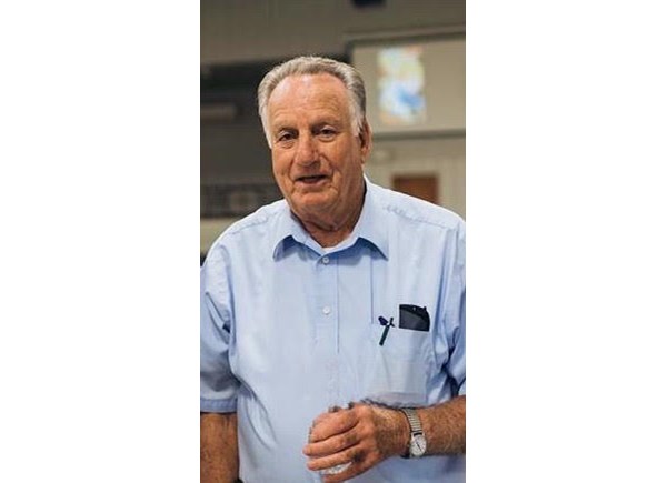 Kenneth Edward Crockett Obituary (1940 - 2025) - Asheville, NC - 828 ...