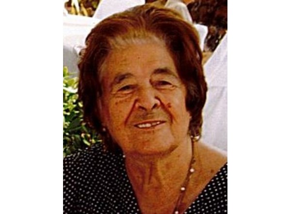 Florentia Elenis Obituary (2025) - Troy, MI - A.J. Desmond & Sons ...