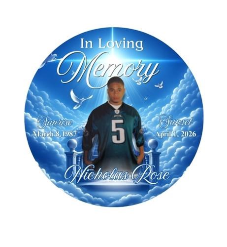 Nicholas J. Rose Obituary (2026) - Decatur, GA - Plummer Funeral Home ...