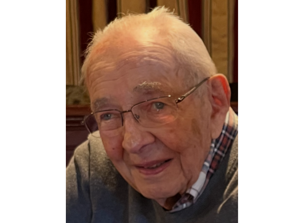 Raymond F. Johnson Obituary (2026) - Hagaman, NY - Rose & Hughes ...