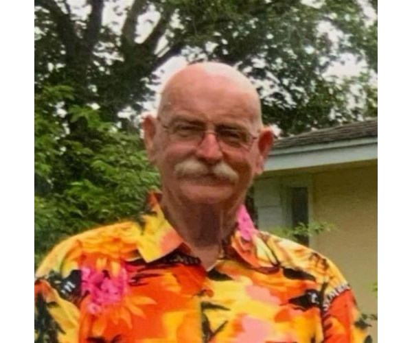 Robert MacDonald Obituary (2025) - Palm Coast, FL - Heritage Funeral ...
