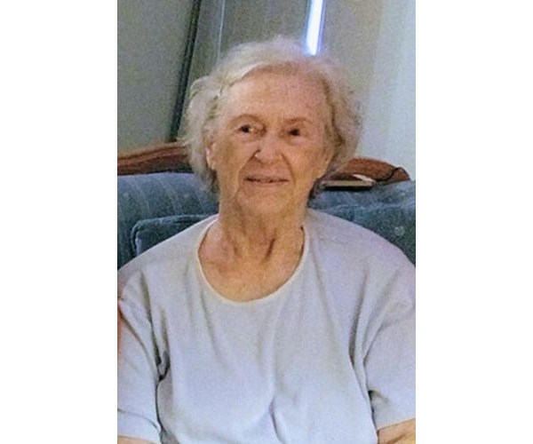 Robbie Nell Sapp Obituary (2024) - Dublin, GA - Townsend Brothers ...