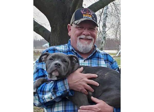 Dana Frederick Judson Obituary (2026) - Montague, MI - Harris Funeral ...