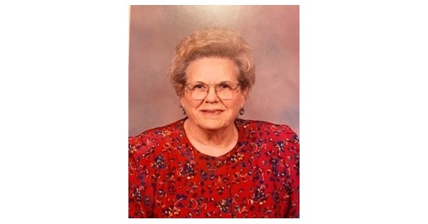 Mildred Hildebrand Edwards Obituary (2022) - Mansfield, LA - Rose-Neath ...
