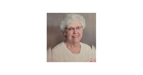 Ruth Eleanor Hopkins Obituary (2025) - Crystal, MN - Washburn-McReavy ...