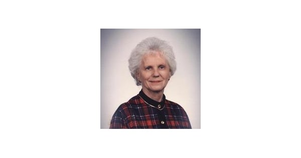 Betty Ellen Dear Obituary (1929 - 2025) - Columbia City, IN - WFFT-TV ...