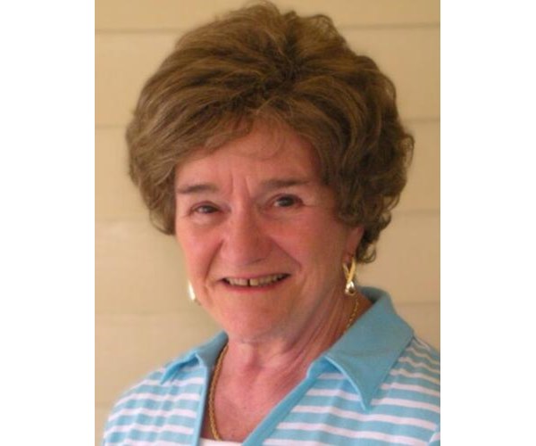Virginia W. "Ginny" Ryan Obituary (2025) - Holden, MA - Athy Memorial ...