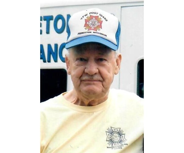 Norman "Norm" Nelson Obituary (2025) - Princeton, WI - Wachholz and ...