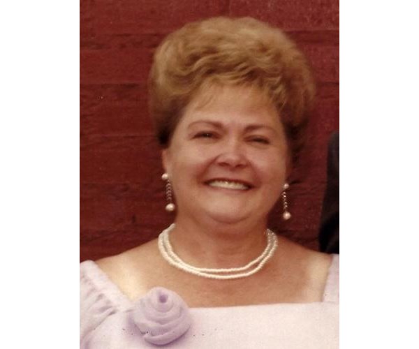Shirley Ruth Chauvet Obituary (2025) - Cecil, PA - Coleman-Taylor ...