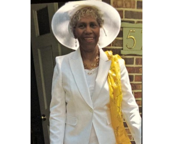 Elizabeth Martin Daniel Obituary (2025) - Lithonia, GA - Divine ...