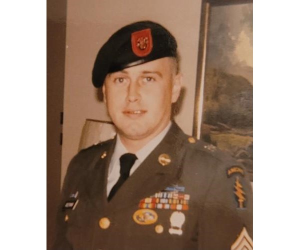 U.S. Army "Retired" SSG Earl James Greenman Obituary (2025) - Spring ...