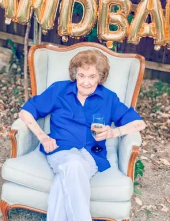 Barbara Jane Davis Obituary (2025) - Dallas, TX - North Dallas Funeral ...