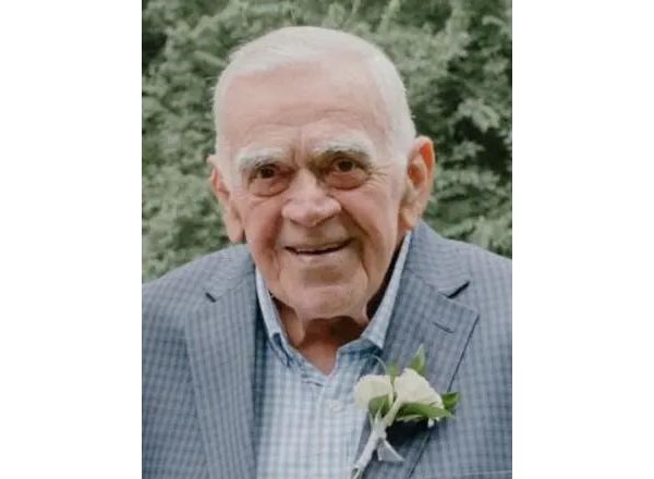 Raymond J. Doran Obituary (2024) - Chicago Ridge, IL - Curley Funeral ...