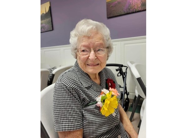 Zada Fay Miller Obituary (1926 - 2025) - Vandalia, MO - WGEM