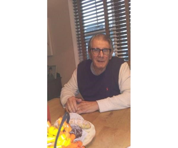 Pietro "Peter" Indrisano Obituary (2023) - North Reading, MA - Barile ...